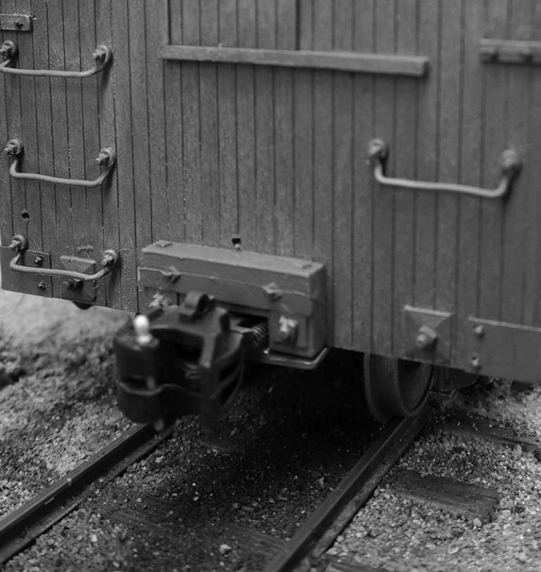 Better Speed Control For Your Live Steam Locomotives - Narrow Gauge and ...