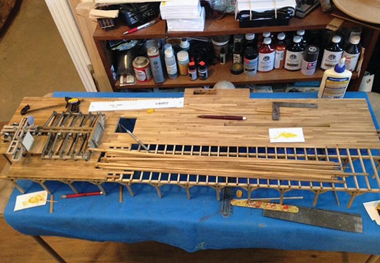 Long Leaf Sawmill in O Scale - Narrow Gauge and Short Line Gazette
