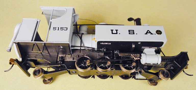 Class 10 2-6-2T Trench Engine in On30 by Bachmann Trains - Narrow Gauge ...