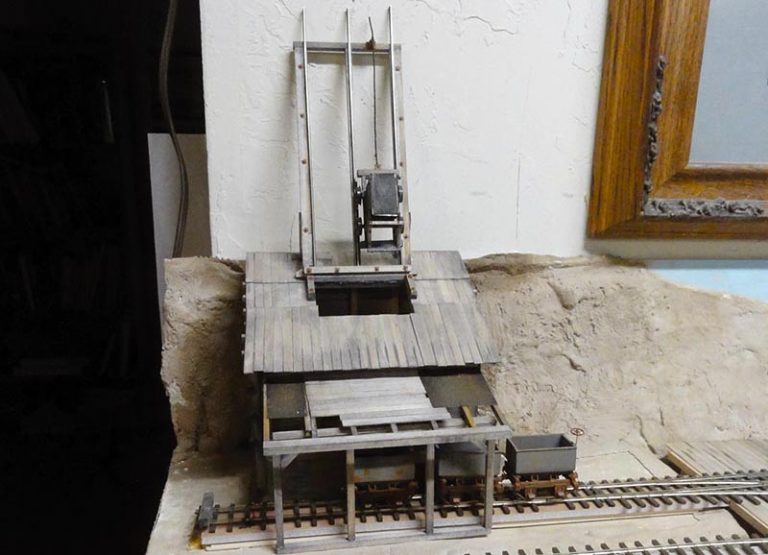 The Ore Bin: As Usual, a Compromise - Narrow Gauge and Short Line Gazette