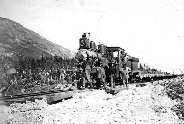 Locomotives of the White Pass & Yukon Route: Part 5, The Climax of the ...