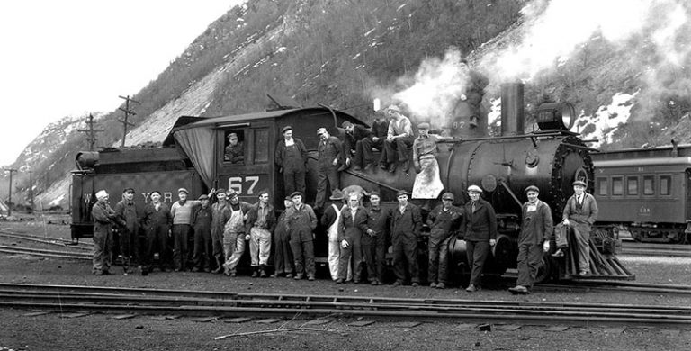 Locomotives of the White Pass & Yukon Route: Part 6 - Narrow Gauge and ...