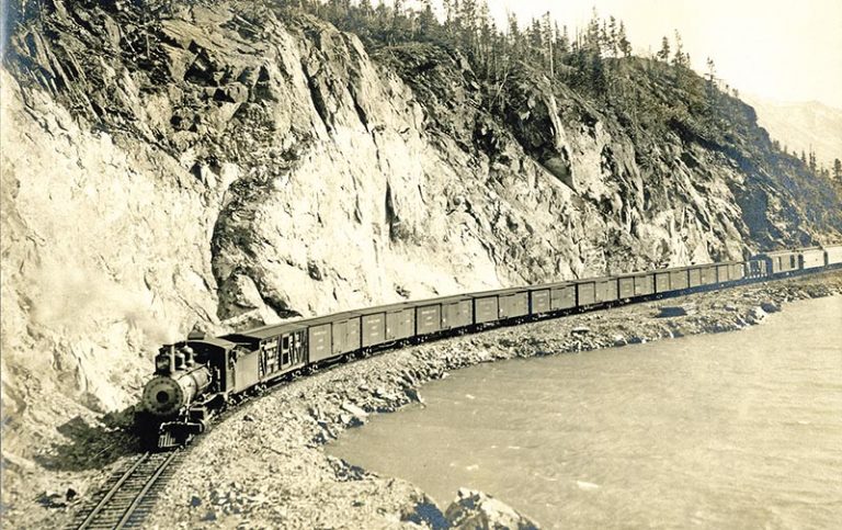 Locomotives of the White Pass & Yukon Route: Part 6 - Narrow Gauge and ...
