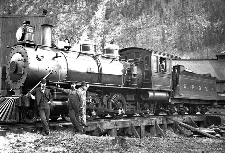 Locomotives of the White Pass & Yukon Route: Part 8 - Narrow Gauge and ...