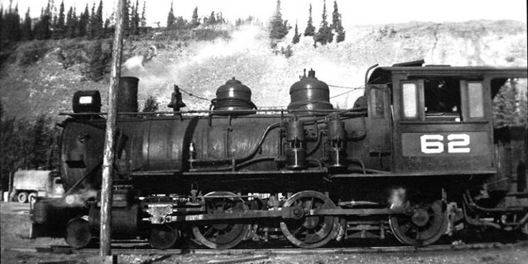 Locomotives of the White Pass & Yukon Route: Part 8 - Narrow Gauge and ...