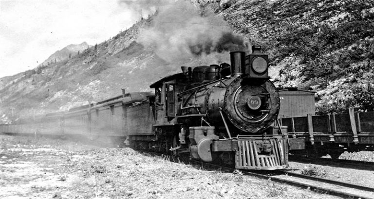 Locomotives of the White Pass & Yukon Route: Part 11 - Narrow Gauge and ...